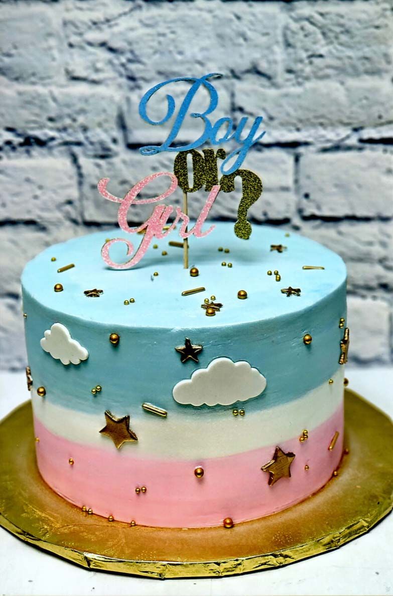 Baby Shower Cakes | Lucy's Cake Shop | San Antonio, Tx