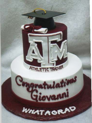 Graduation Cakes | Lucy's Cake Shop