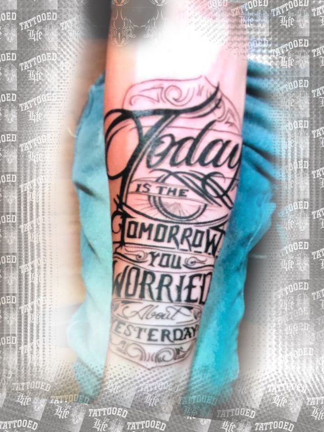 InKolor Tattoo Portfolio | Green Bay, WI