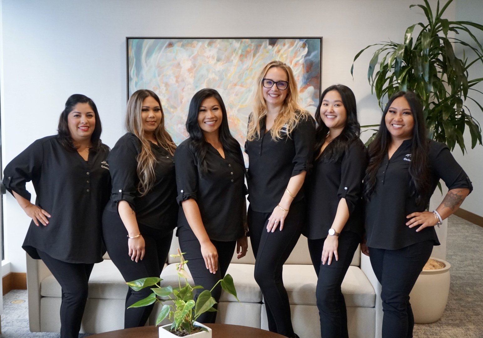 Meet the Team | Holliday Ortho | Hawaii