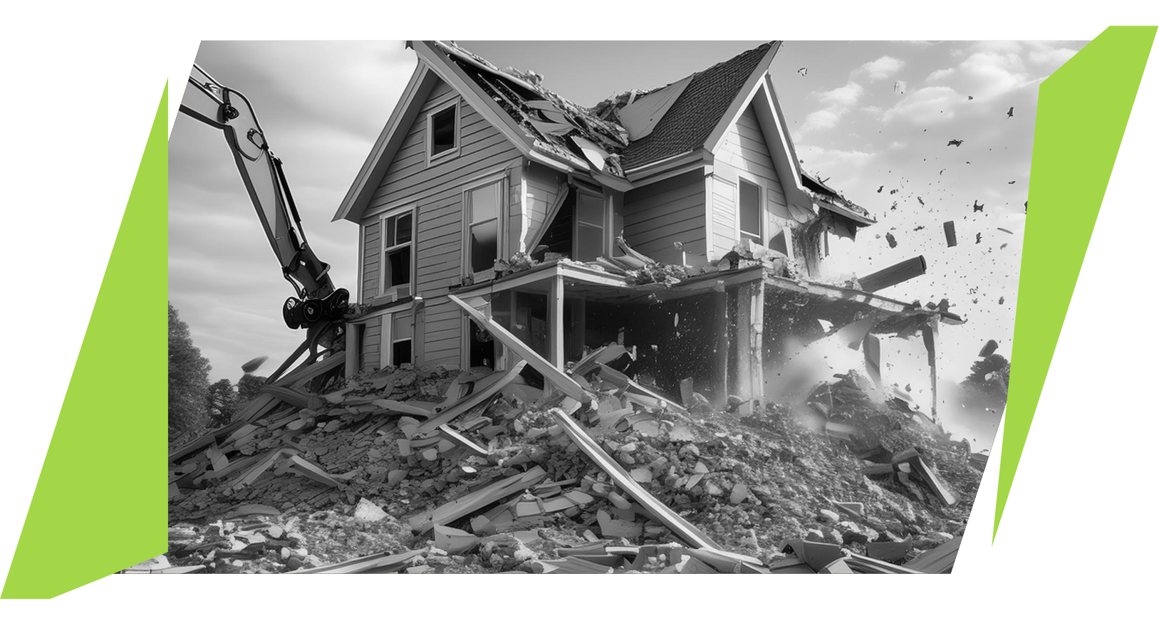 Demolition Contractor Lacey, WA