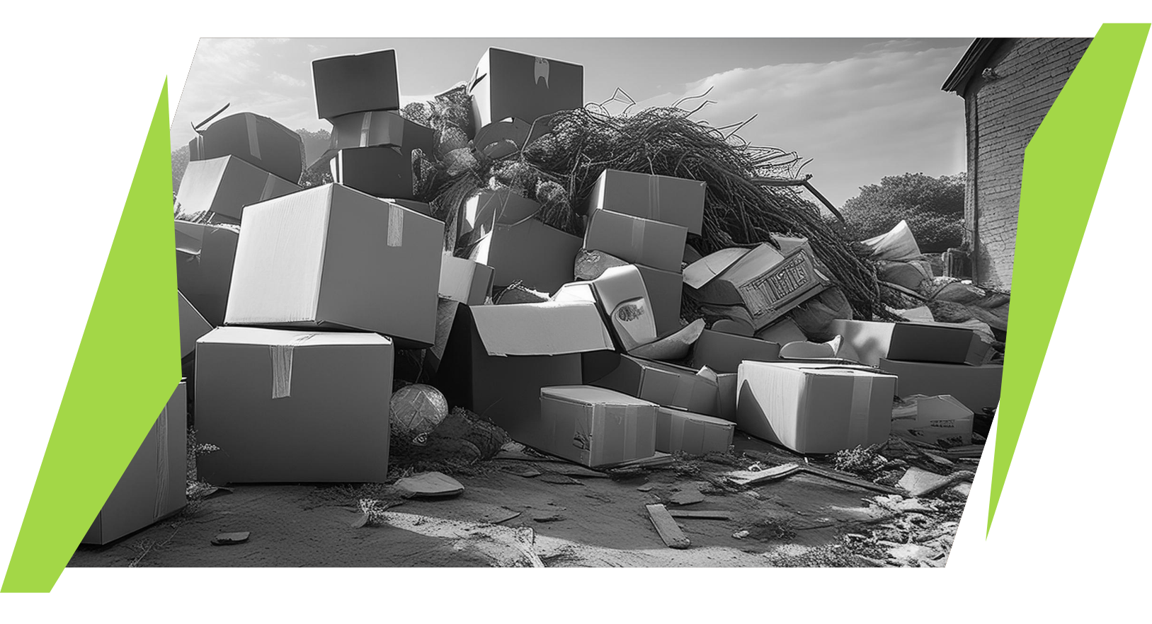 Junk Removal Olympia, WA