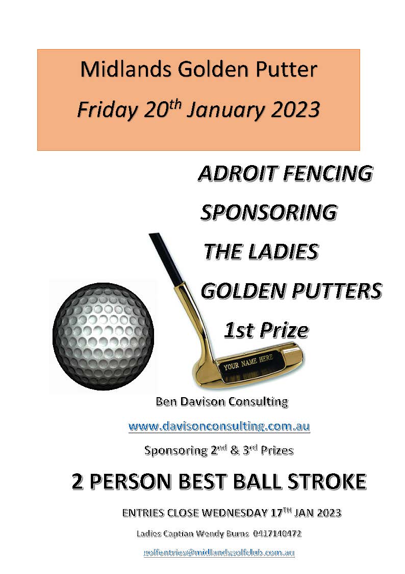 Midlands Golf Club | Midlands Ballarat RSL