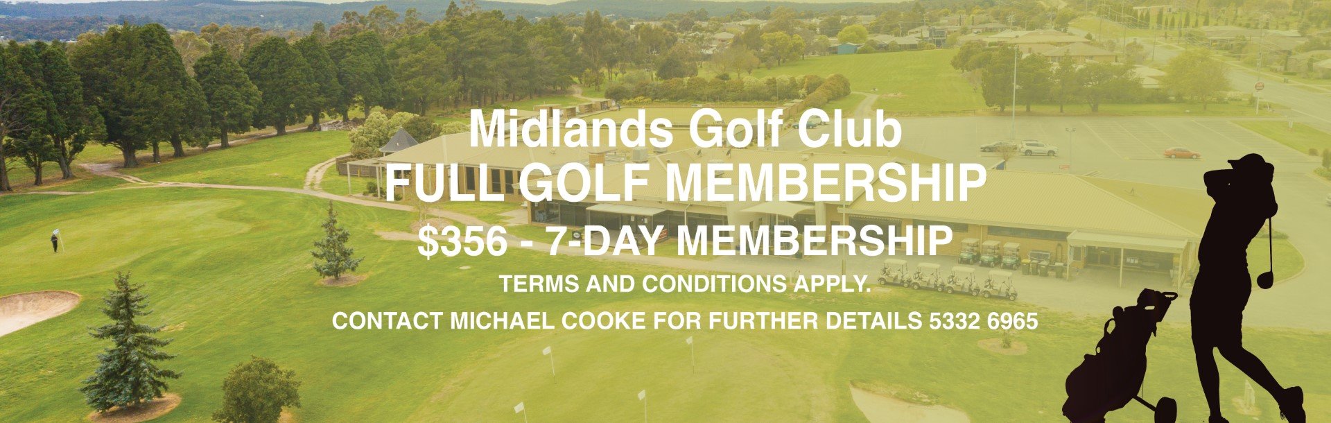 Midlands Golf Club | Midlands Ballarat RSL