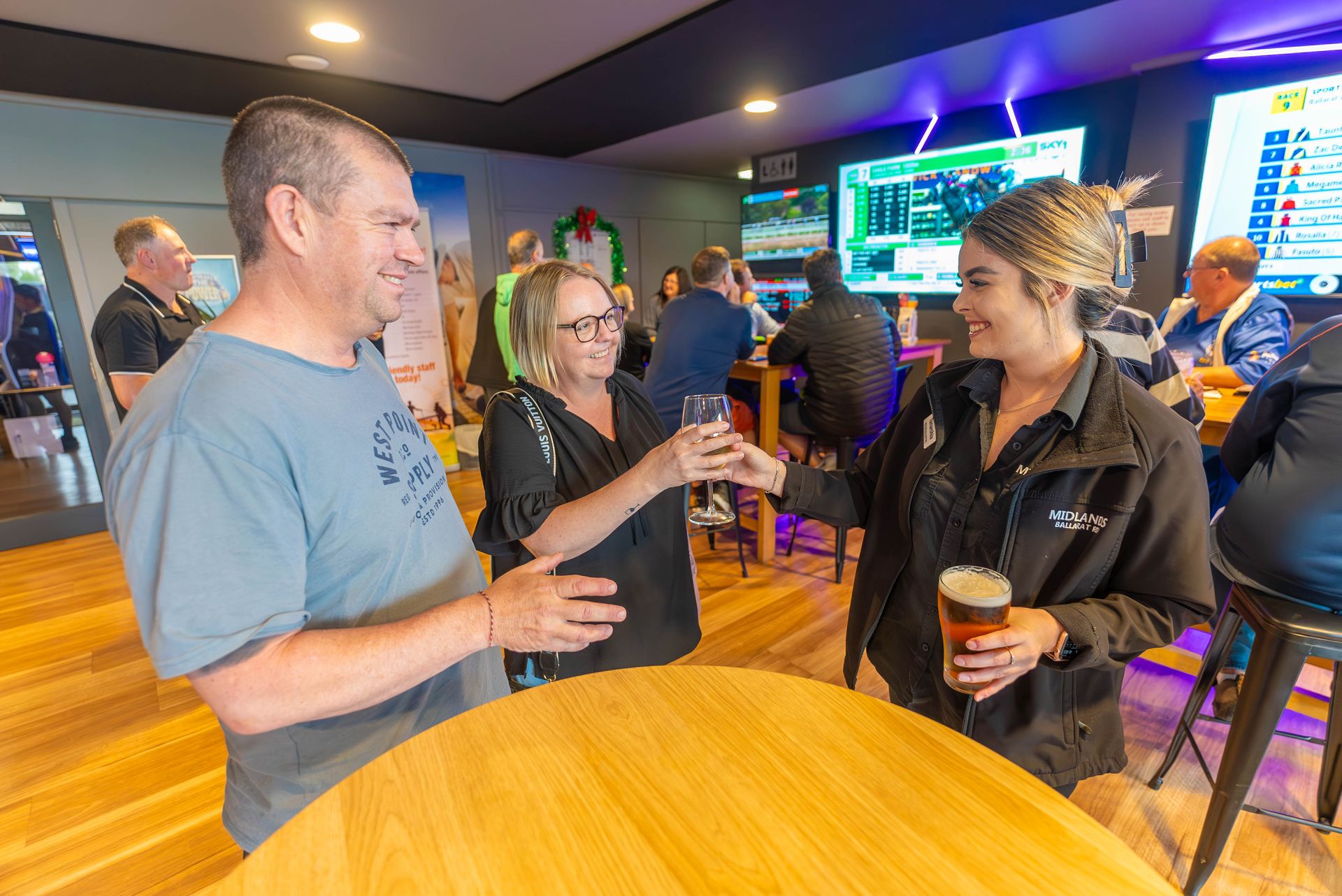Sport's Lounge | Midlands Ballarat RSL