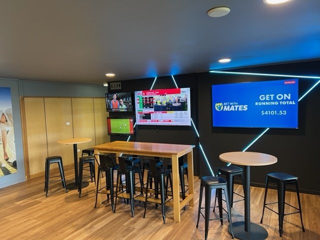 Sport's Lounge | Midlands Ballarat RSL