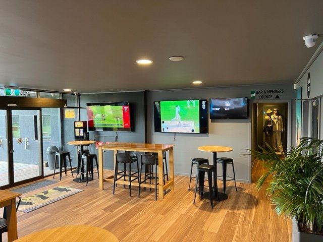 Sport's Lounge | Midlands Ballarat RSL