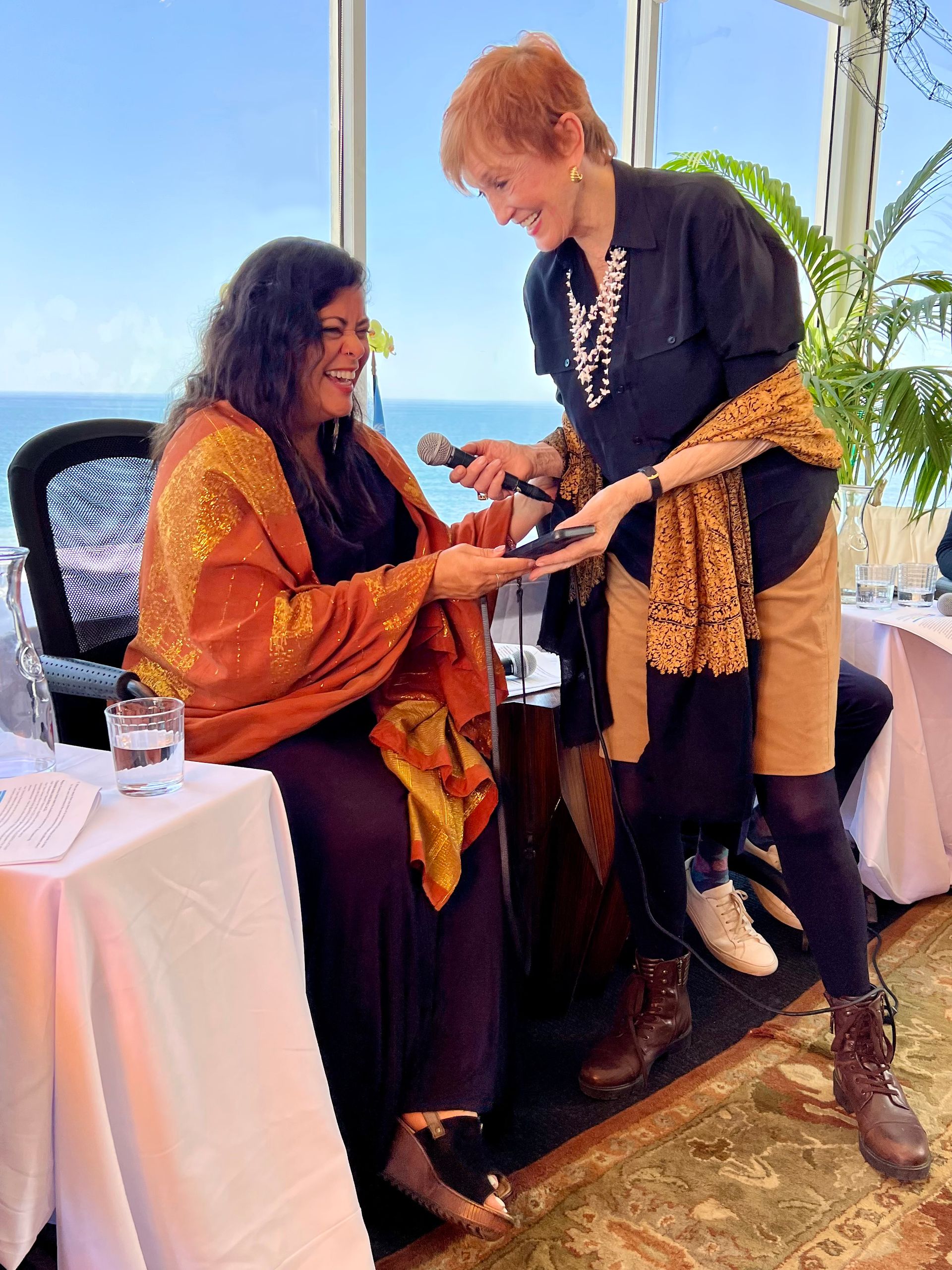 Creative Visions Network Events