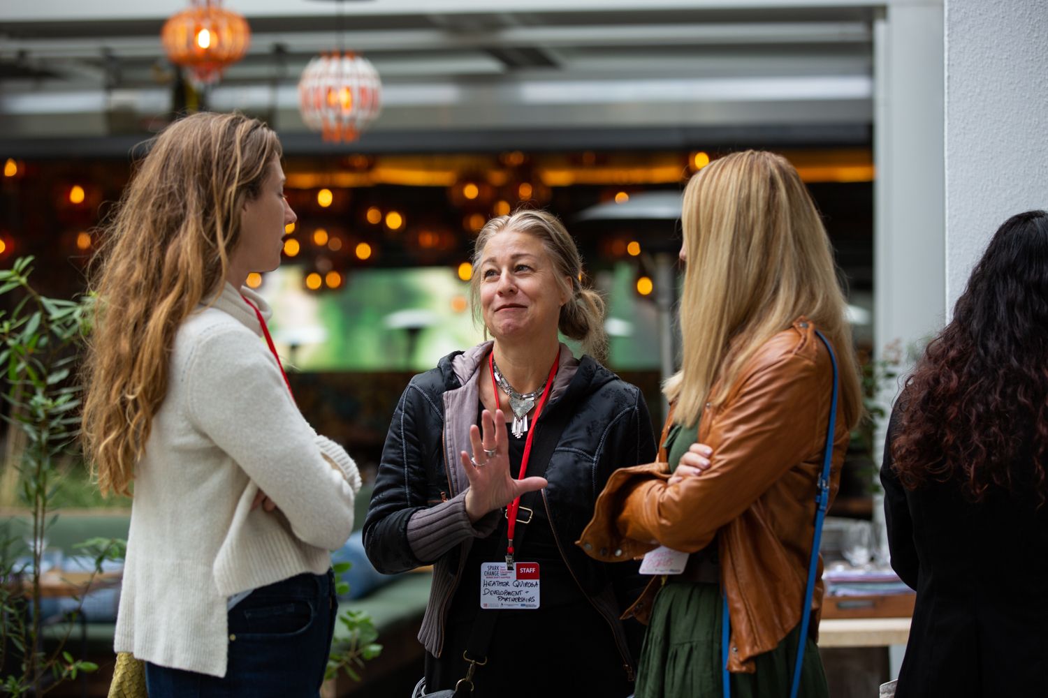 Creative Visions Supporters