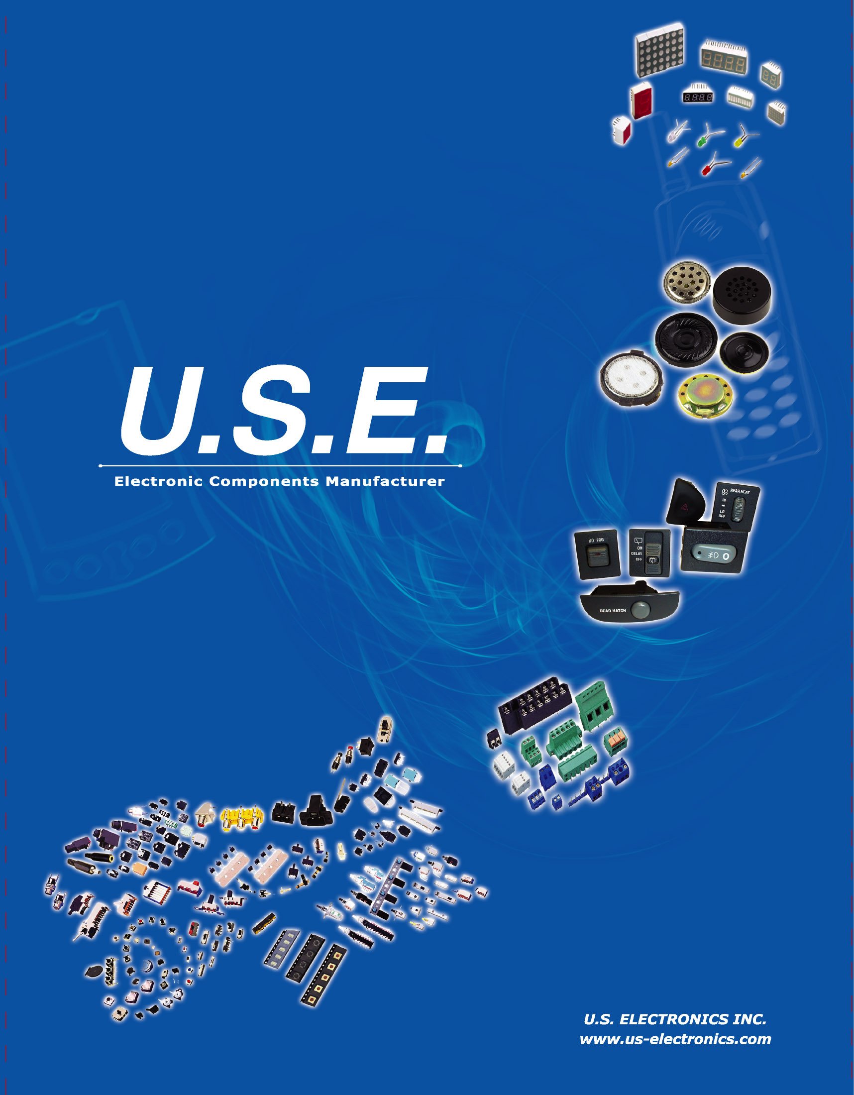 Lithium-Ion Battery Packs & Electronics Solutions | US-Electronics