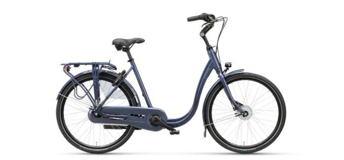 De fiets voor iedereen | Stadsfietsen