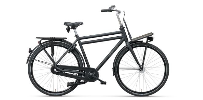 De fiets voor iedereen | Stadsfietsen