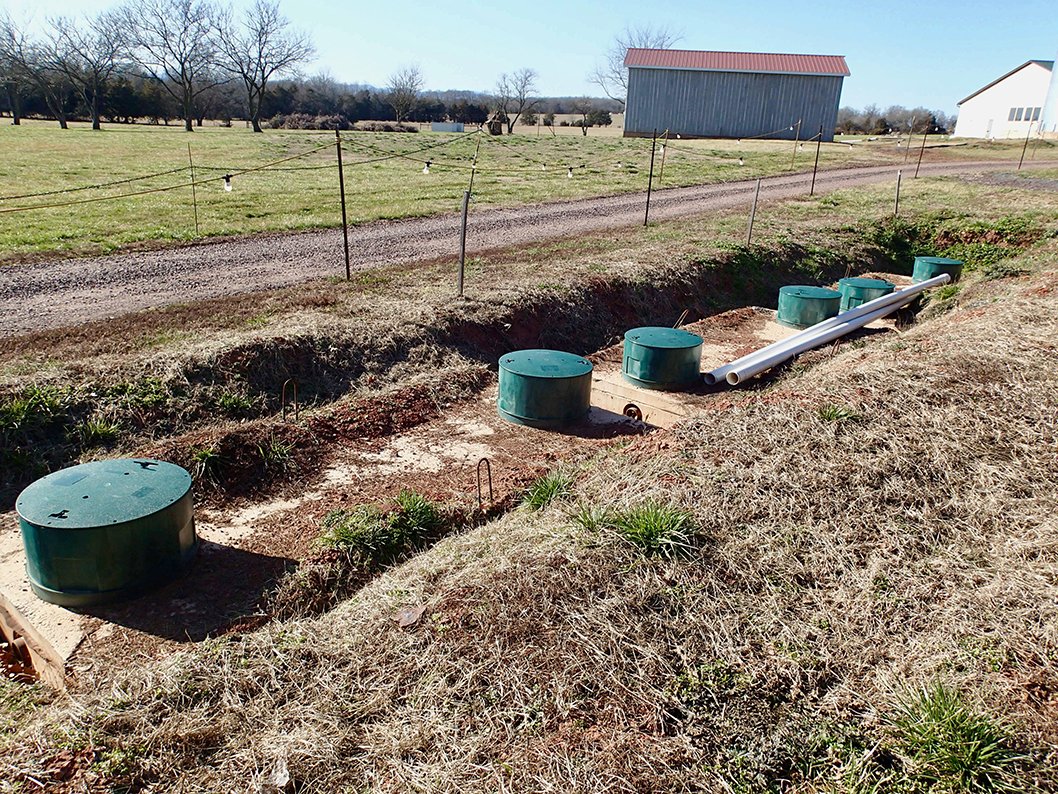 Septic Tank Services in Jefferson City, MO | Advanced Septic