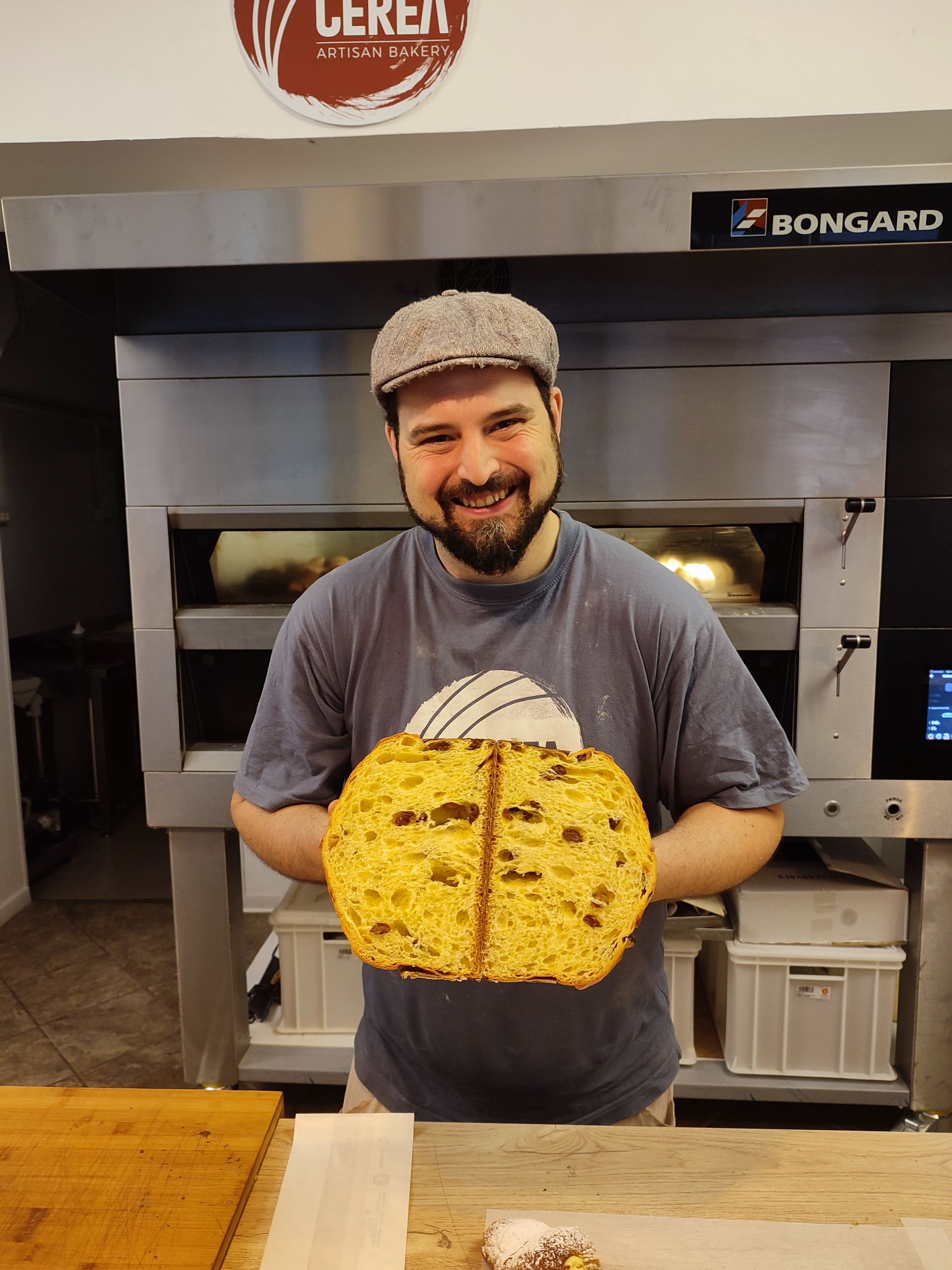 Panificio a Torino centro | Cerea Artisan Bakery