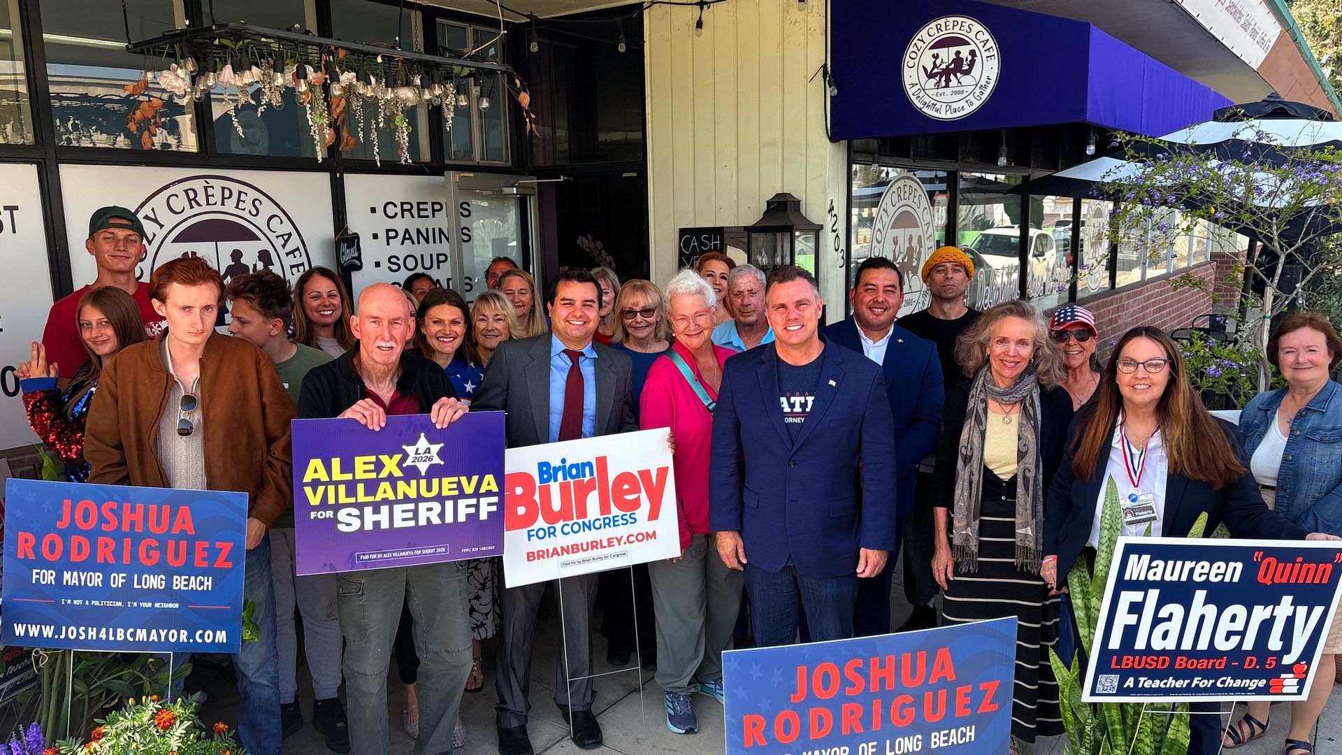 Meet Candidate | Maureen Flaherty for Long Beach School Board District 5
