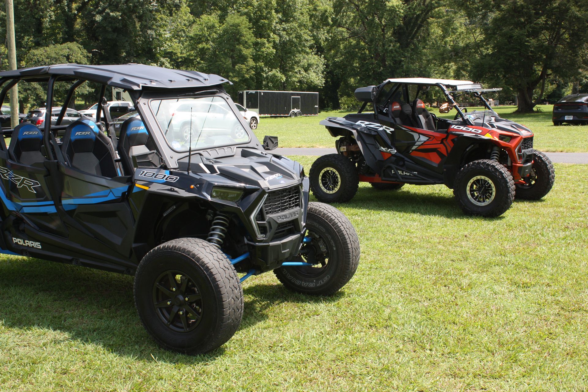 Gallery |Townsend UTV Rentals