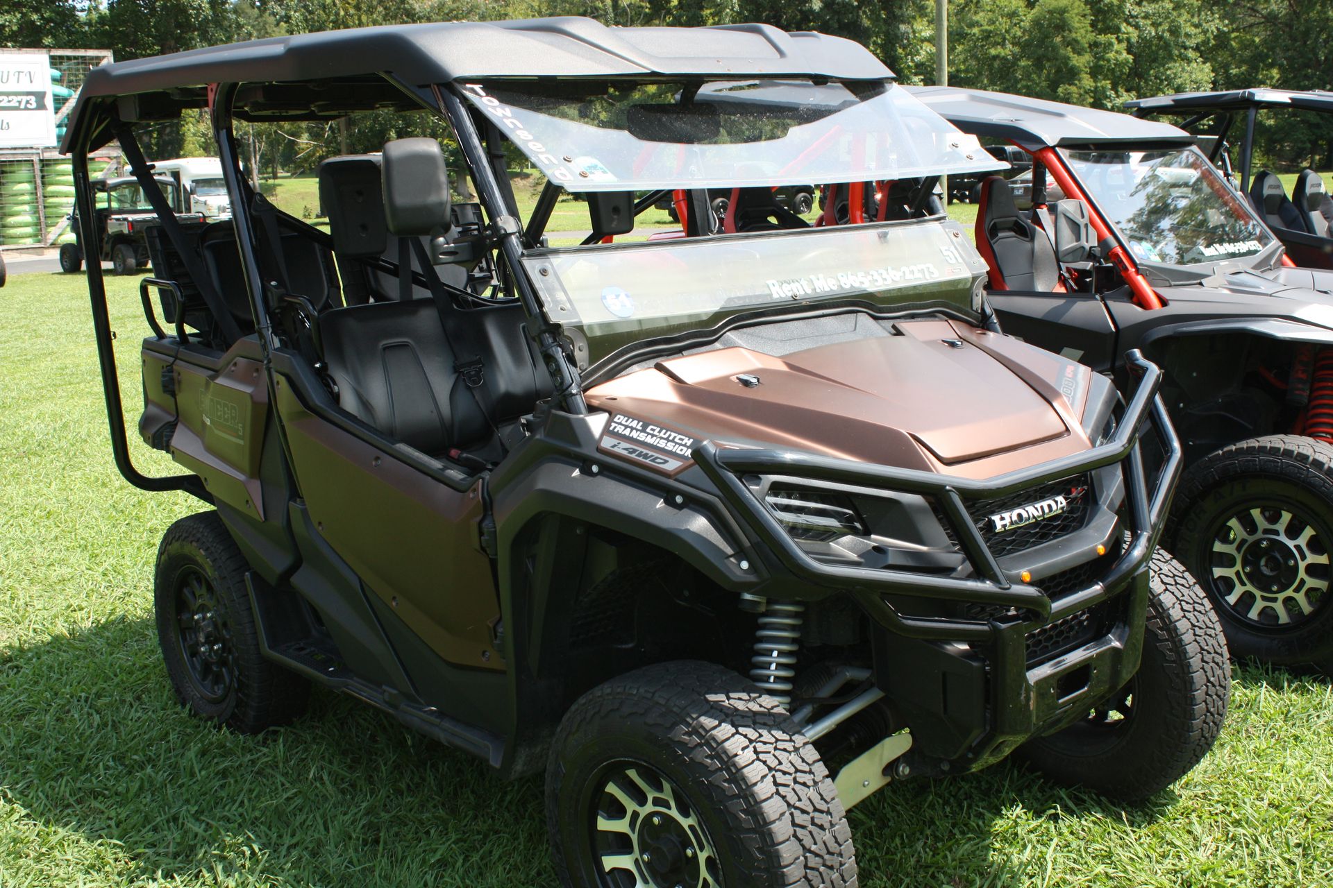 Gallery |Townsend UTV Rentals