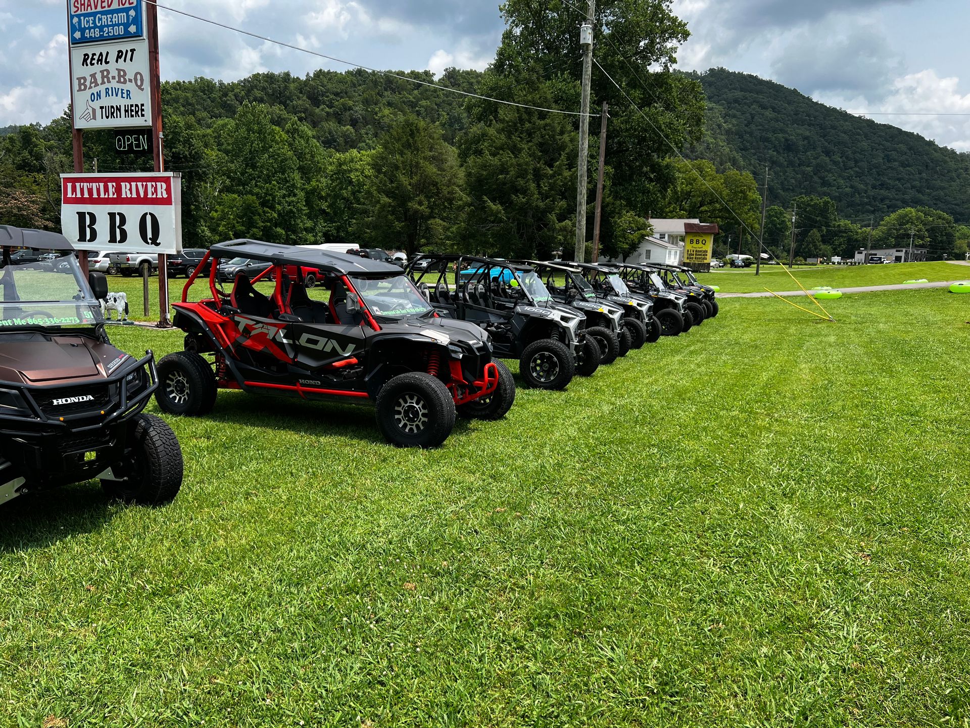 Gallery |Townsend UTV Rentals