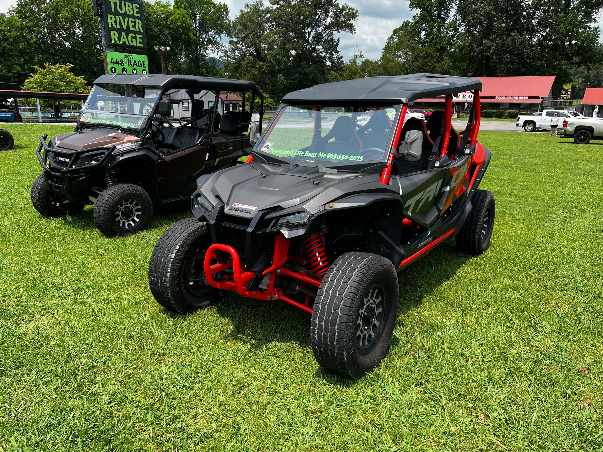 Gallery |Townsend UTV Rentals