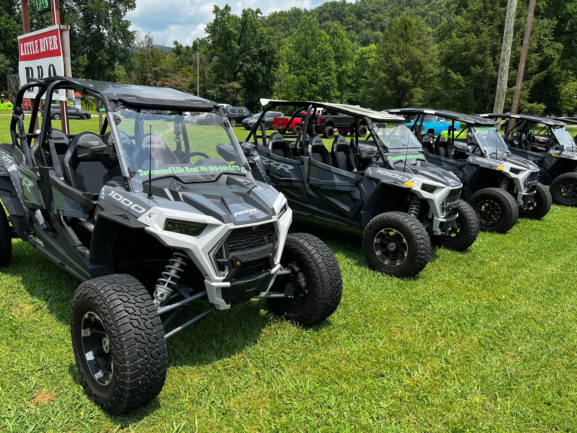 Gallery |Townsend UTV Rentals