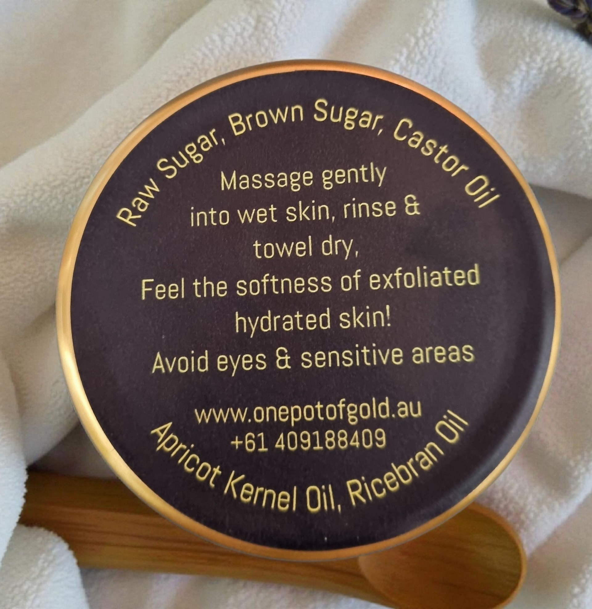 50g Balm