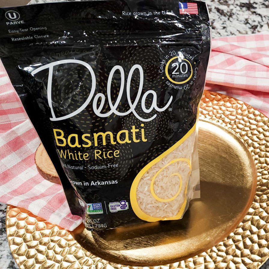 Home | Create a Stir with Della Rice