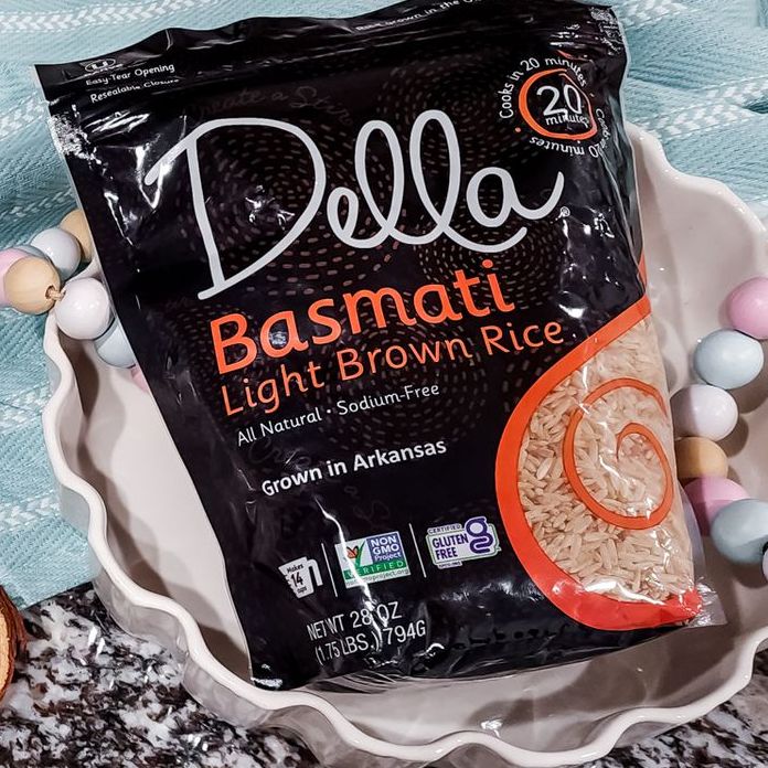 Home | Create a Stir with Della Rice