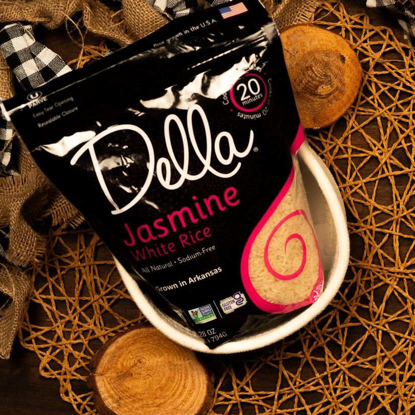 Home | Create a Stir with Della Rice