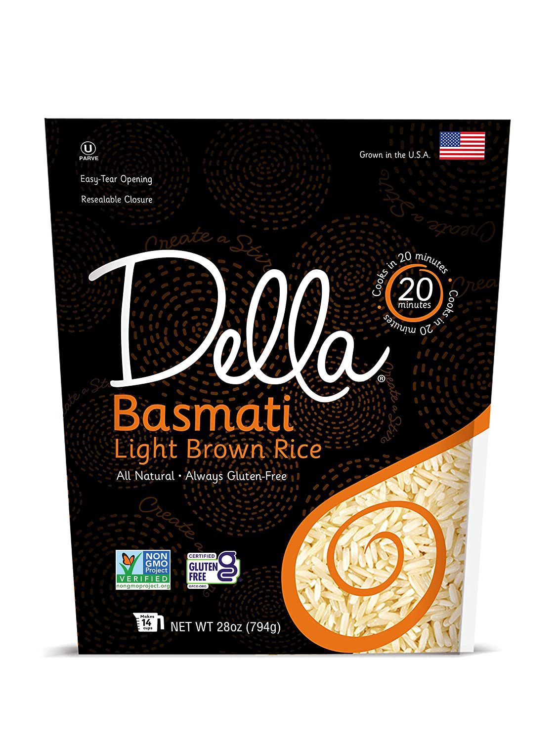 Home | Create a Stir with Della Rice