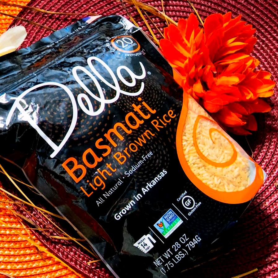 Home | Create a Stir with Della Rice