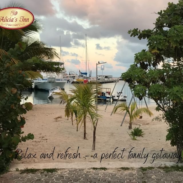 Alicia's Inn | Exceptional Service in St. Maarten