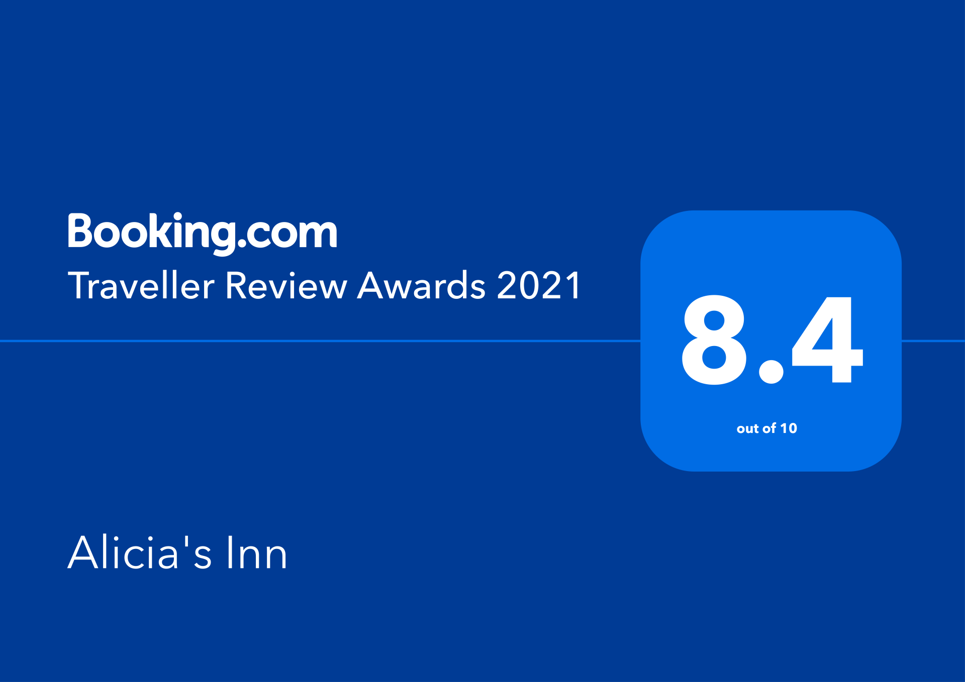Alicia's Inn | Exceptional Service in St. Maarten