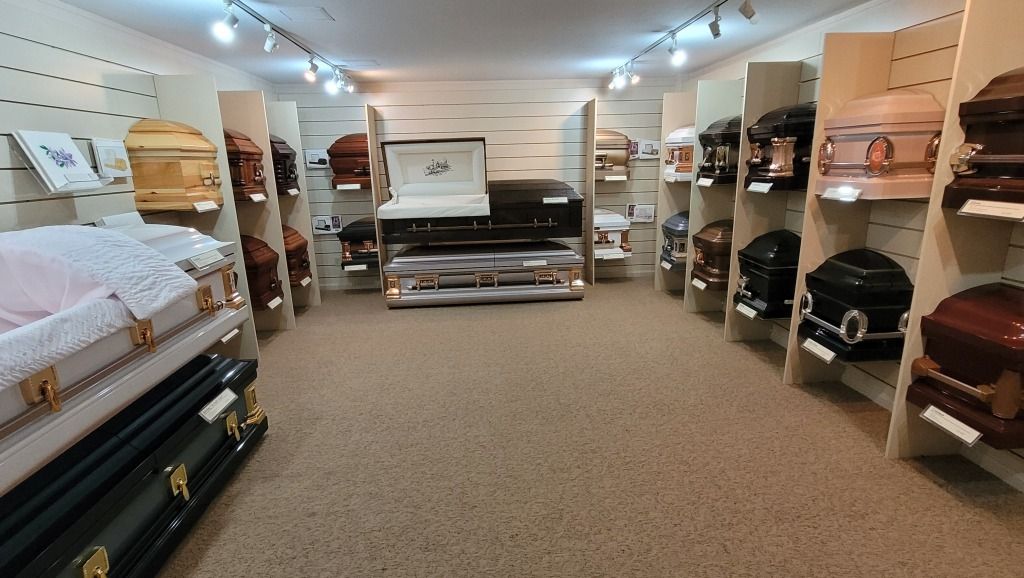 Our Facility | Grace Memorial Chapel