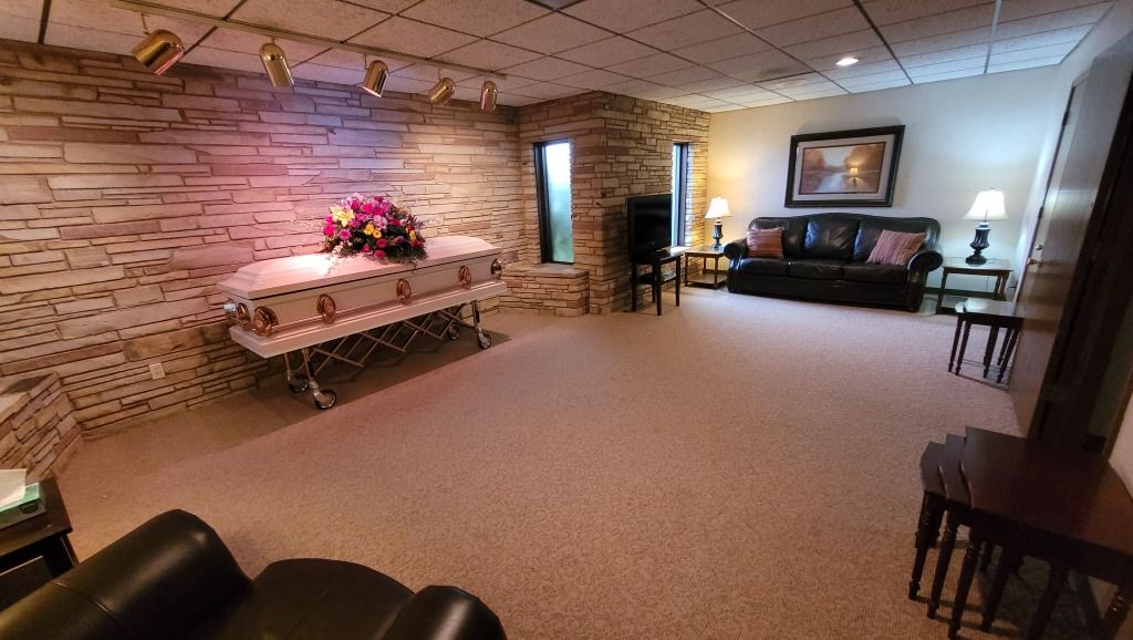 Our Facility | Grace Memorial Chapel