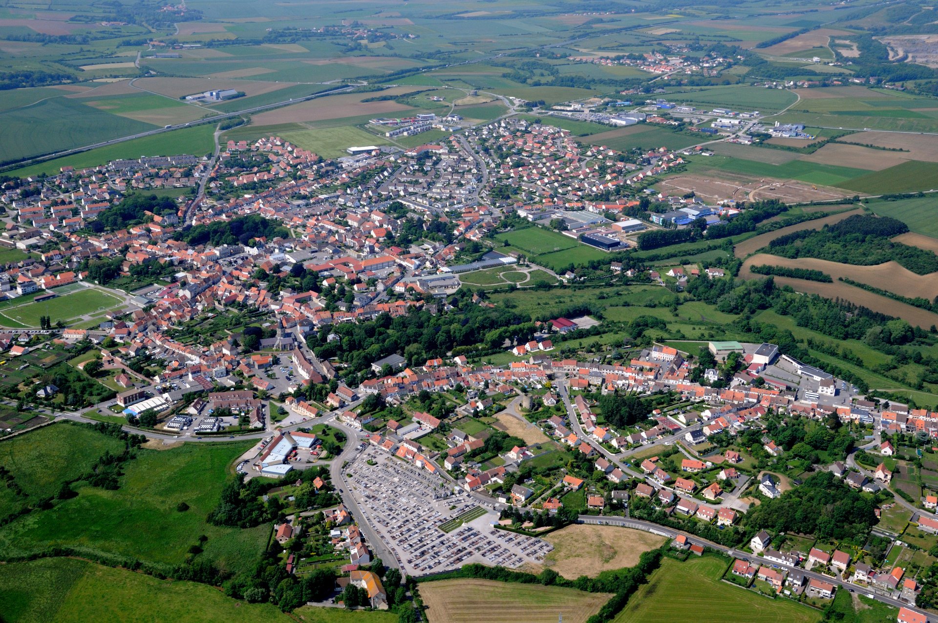 Site officiel de la Ville de Marquise - Galerie photos