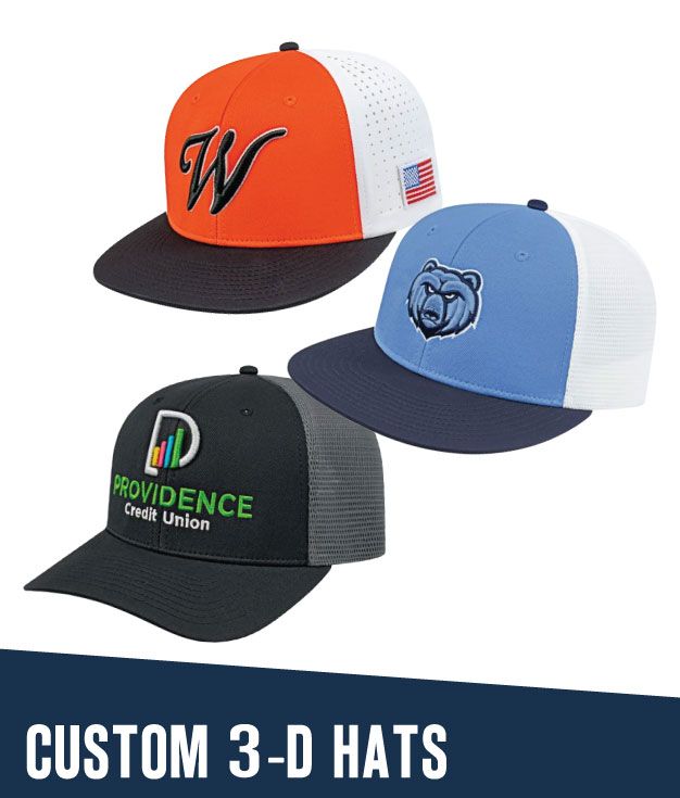 Custom Apparel | Elmira, NY | Rainbow Lettering