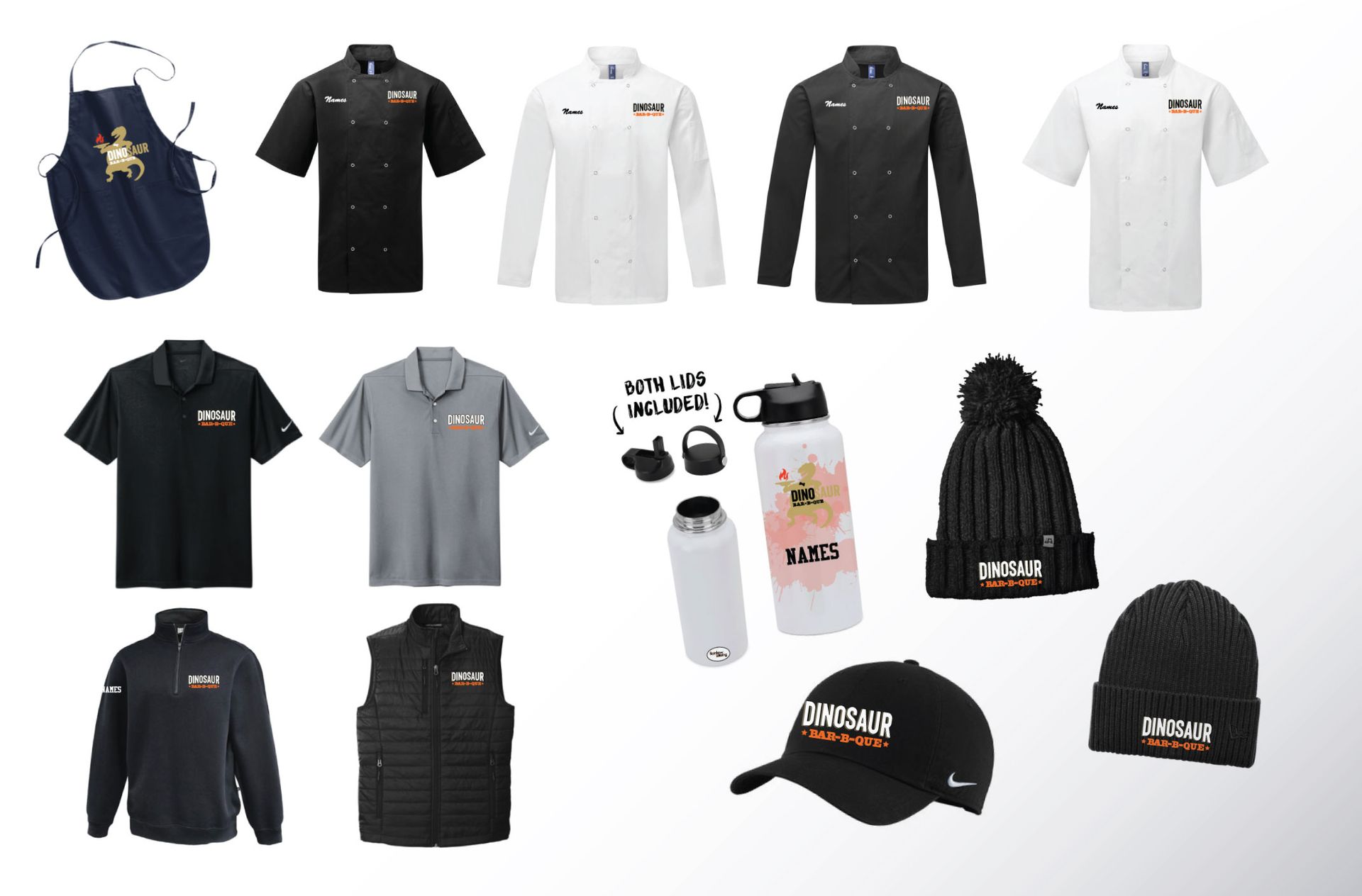 Online Apparel Stores | Elmira, NY | Rainbow Lettering