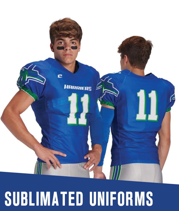 Custom Apparel | Elmira, NY | Rainbow Lettering