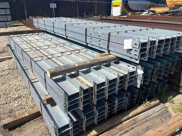 Surplus Materials | Dubuque, IA | Steel Mart