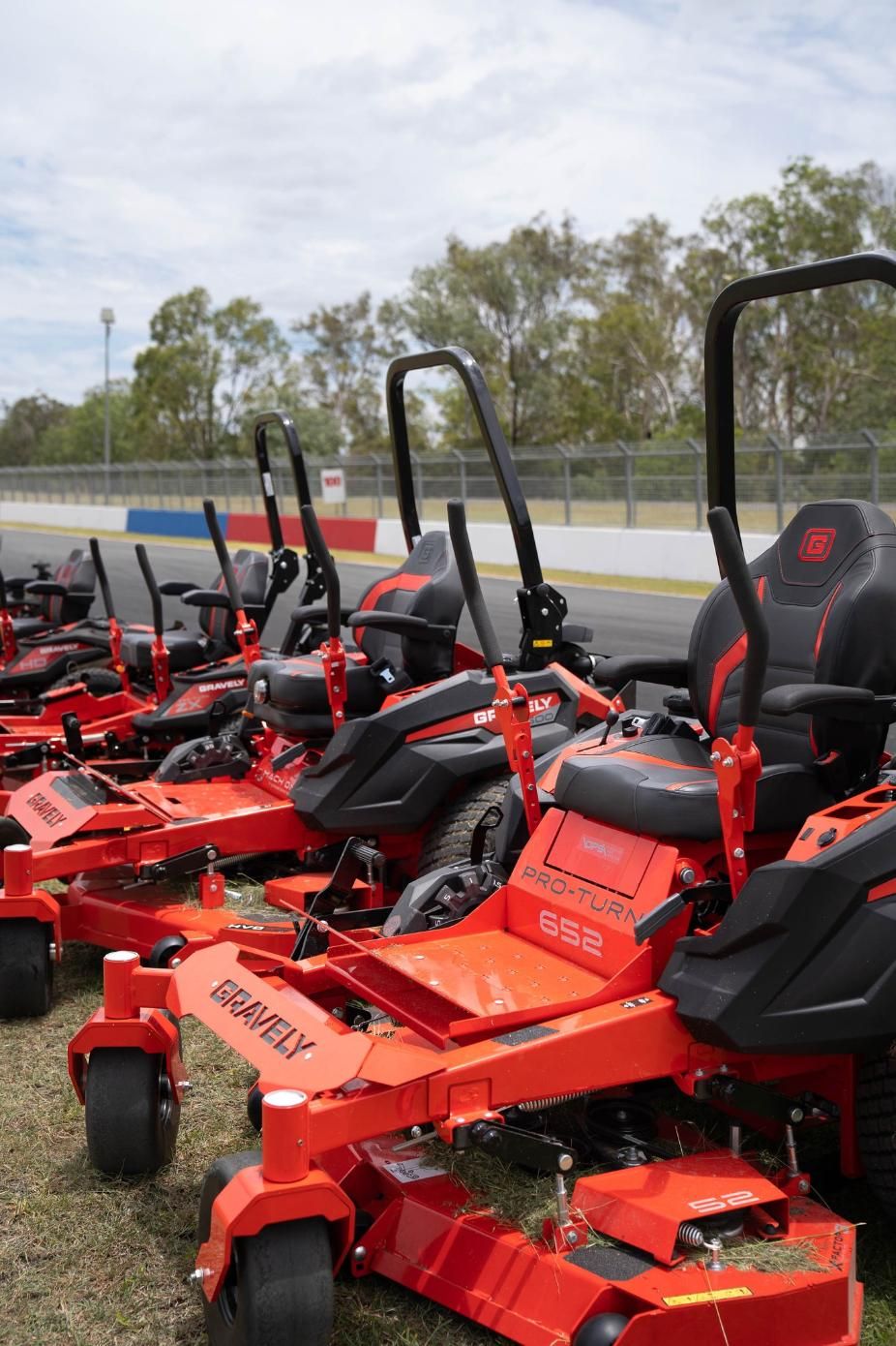 Lawn Mower Service in Cairns | Cairns Mower City