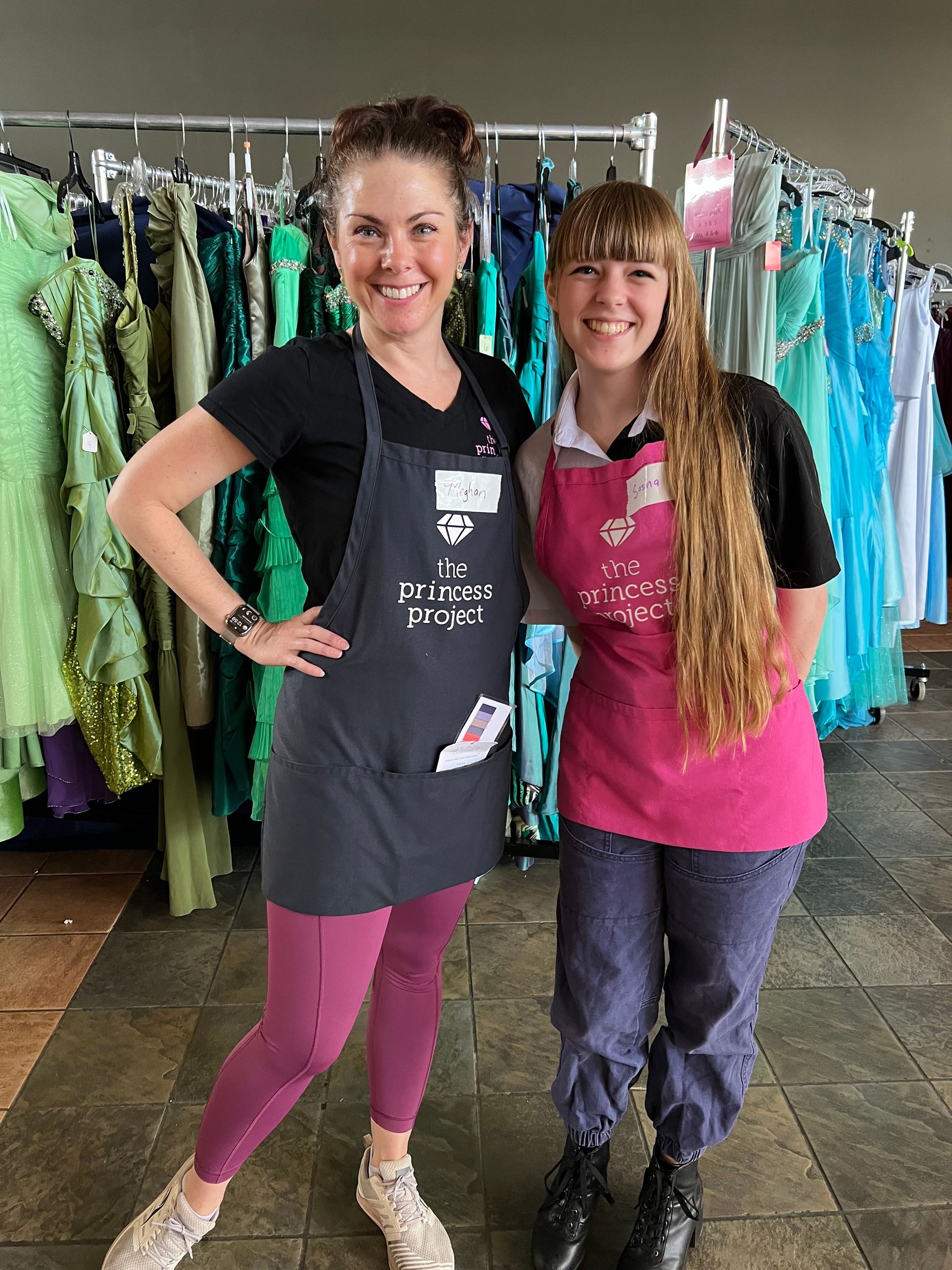 About The Princess Project | San Diego