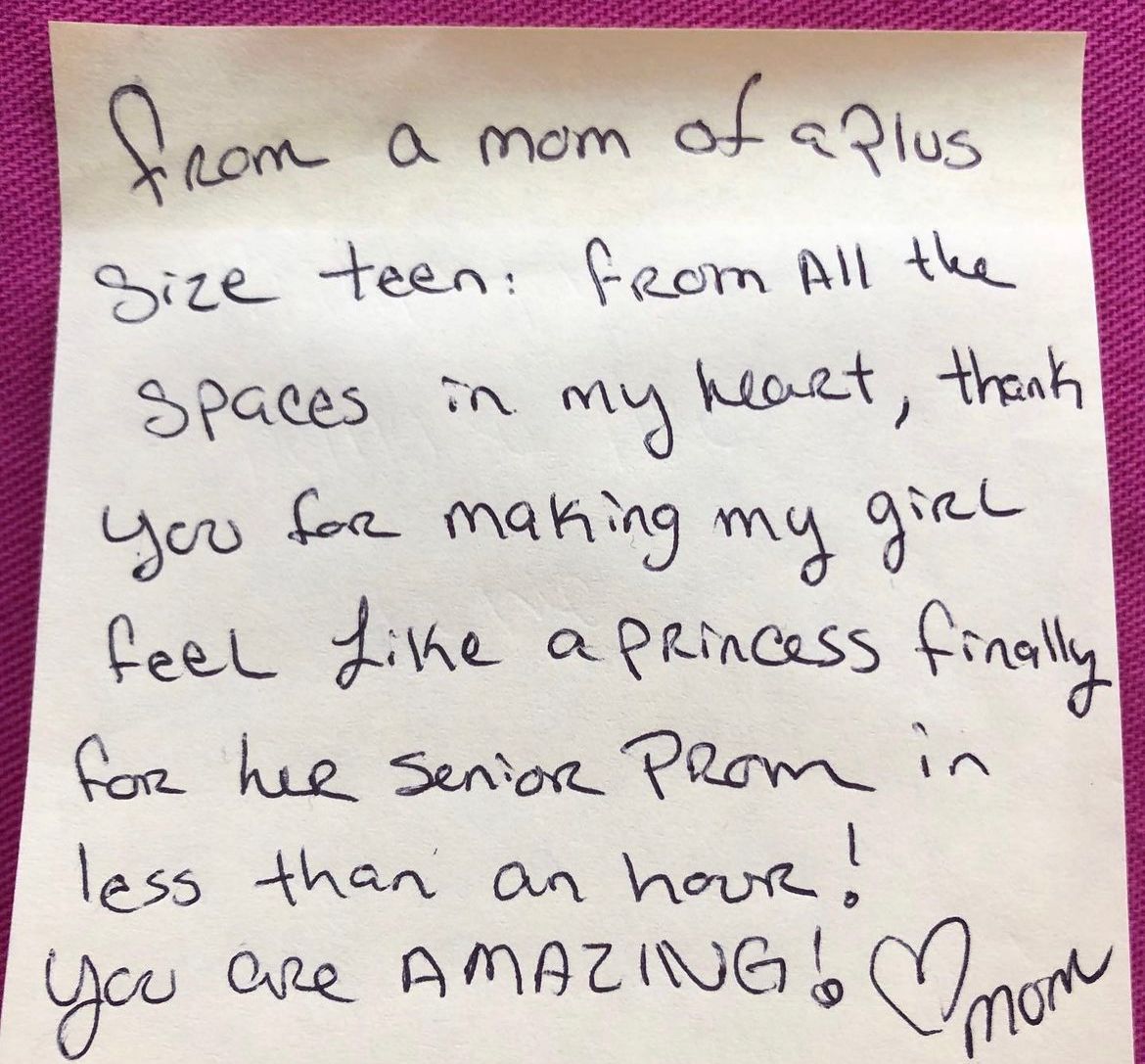 The Princess Project | Prom Dress Donations & Giveaways