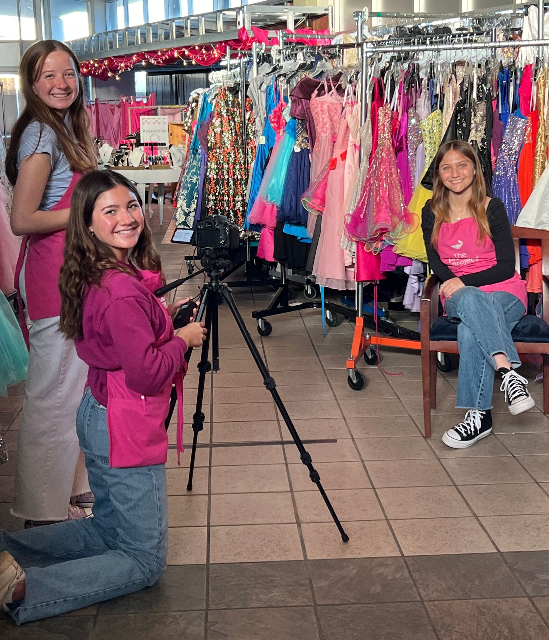 Free High School Prom Dresses | San Diego Prom Dress Shop