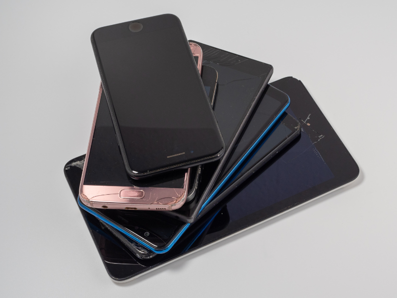 Professional Device Repairs - 1st Comm Repair