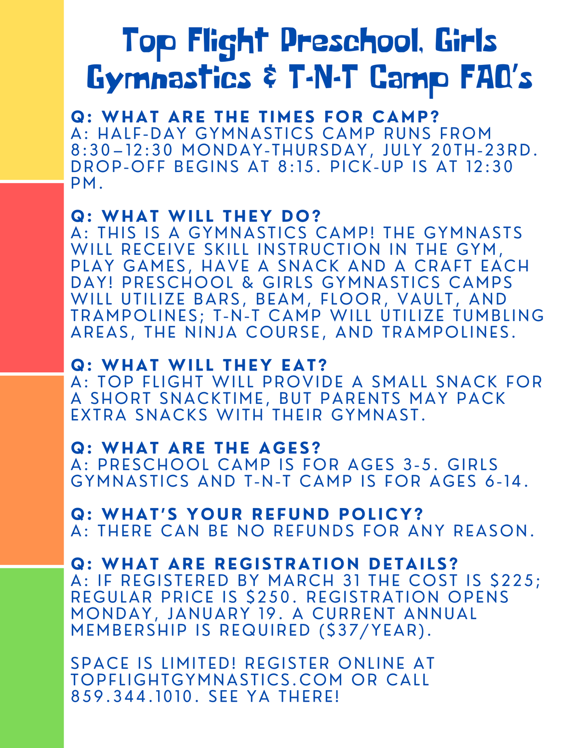 Summer Camps | Crestview Hills, KY