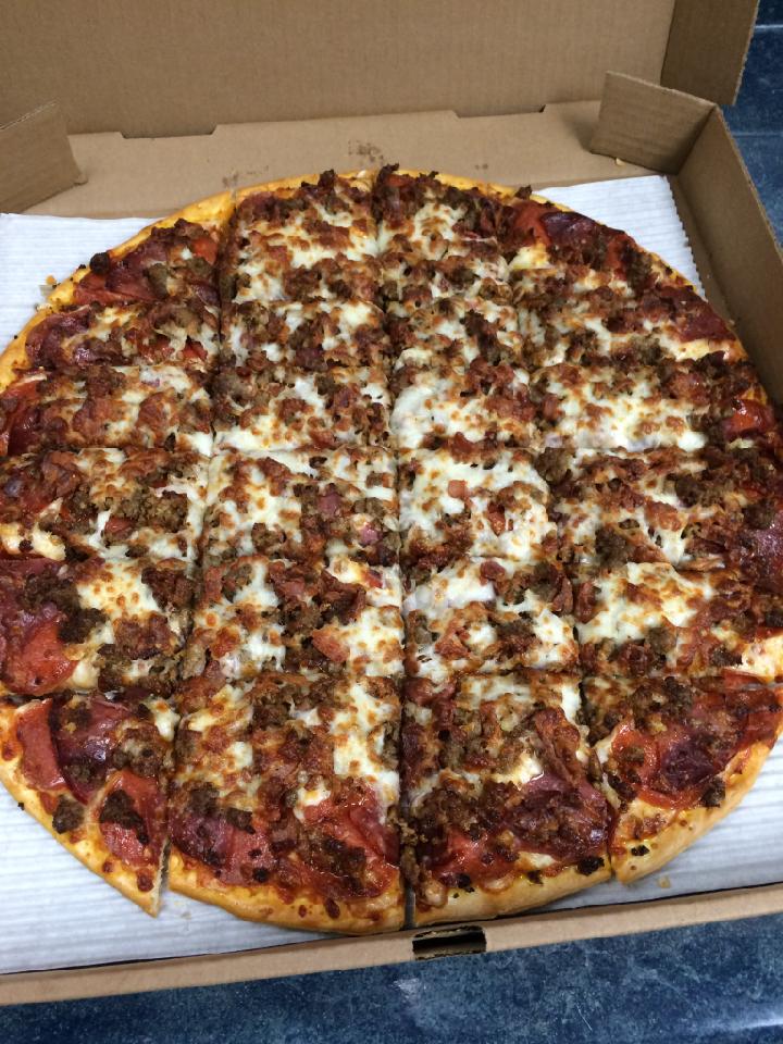 Our Menu | Howard, Ohio | Dirko’s Pizza