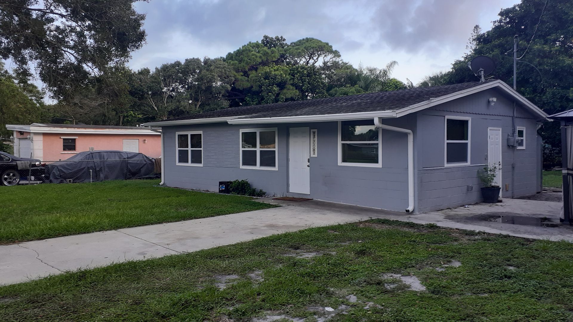 Southern Cardinal Properties