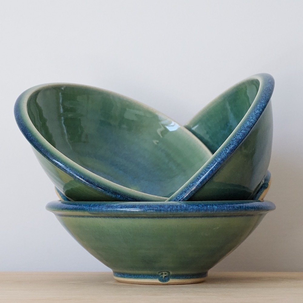 Arwyn Jones Ceramics Products - Handmade Pots, Mugs, Bowls & Dishes in ...
