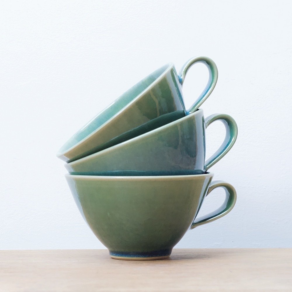 Arwyn Jones Ceramics Products - Handmade Pots, Mugs, Bowls & Dishes in ...