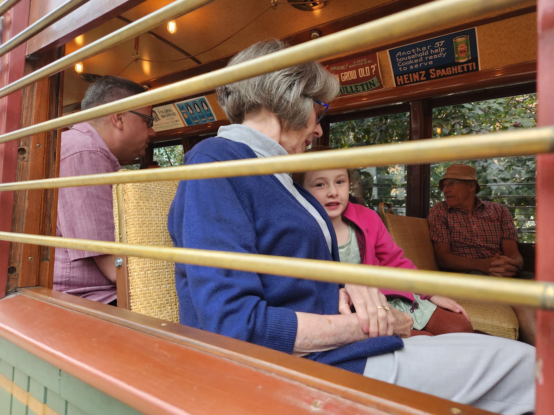 Edmonton Streetcars | High Level Bridge | Radial Railway Society YEG
